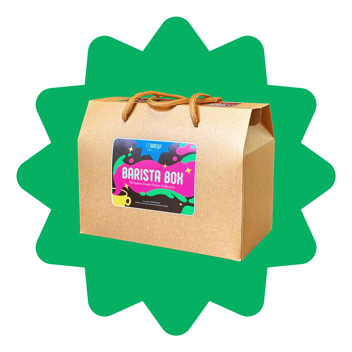 Barista Box – GoBrewPH